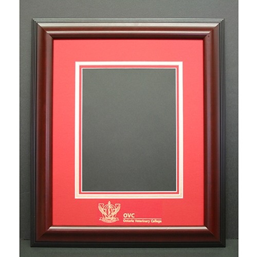 University of Guelph Bookstore - OVC Classic Degree Frame