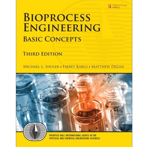 University of Guelph Bookstore - BIOPROCESS ENGINEERING : BASIC CONCEPTS