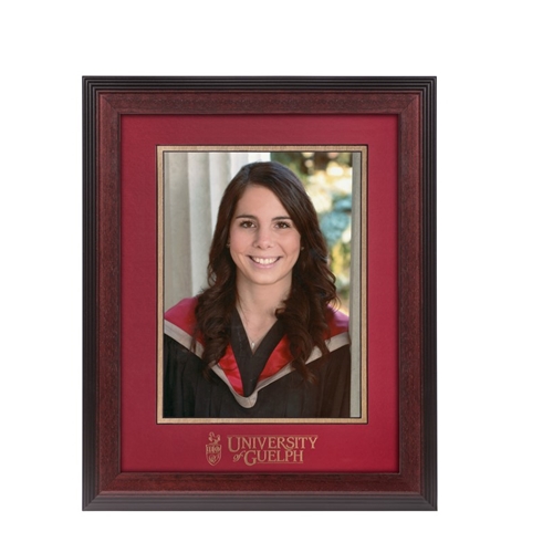 University of Guelph Bookstore - Linear Photo Frame