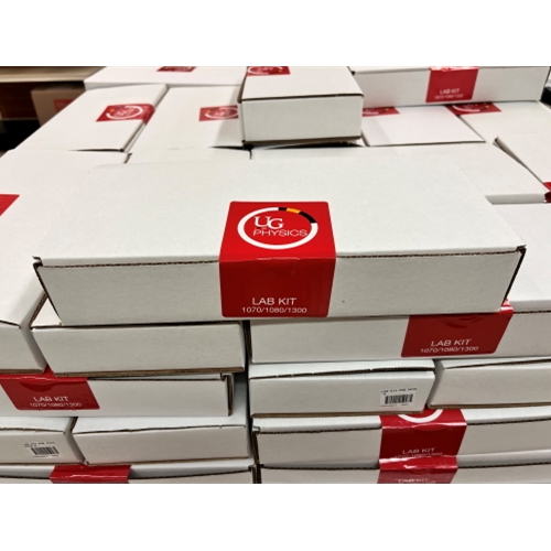 University of Guelph Bookstore - LAB KIT FOR PHYS 1070/1080/1300 ...