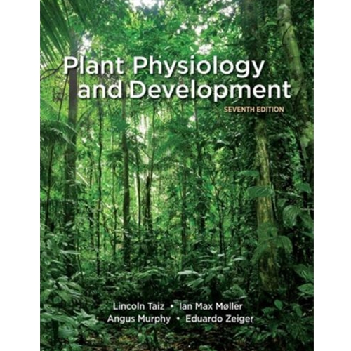 University of Guelph Bookstore - PLANT PHYSIOLOGY AND DEVELOPMENT