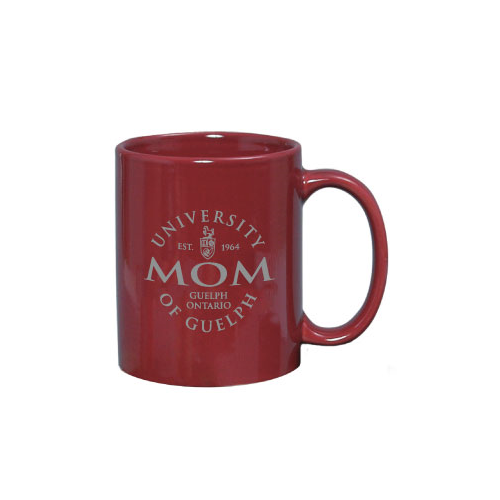 University of Guelph Bookstore - MOM C-Handle Mug