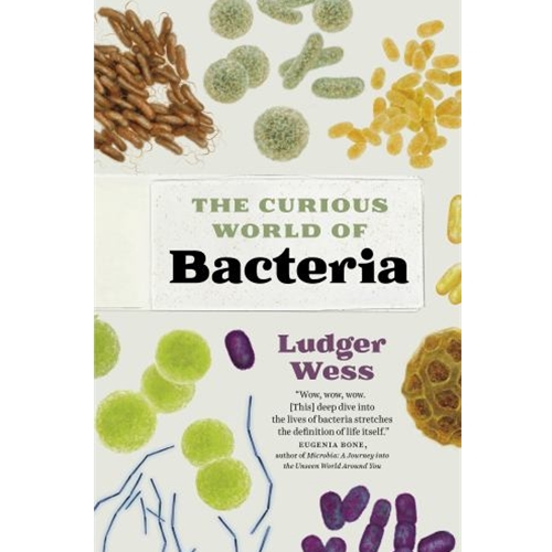 University of Guelph Bookstore - Bacteria