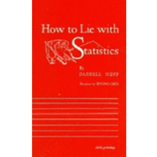 University of Guelph Bookstore - How to Lie with Statistics