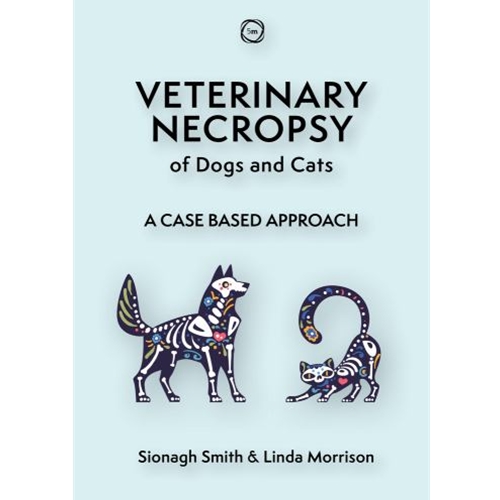University of Guelph Bookstore - Veterinary Necropsy of Dogs and Cats