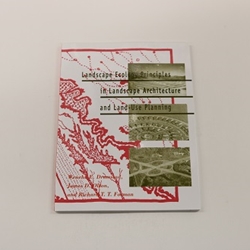 University of Guelph Bookstore - LANDSCAPE ECOLOGY PRINCIPLES IN ...