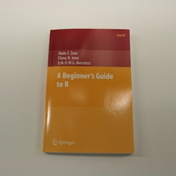 University of Guelph Bookstore - BEGINNER'S GUIDE TO R