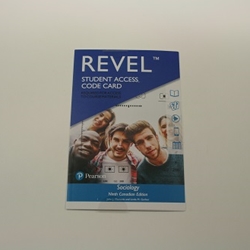 University of Guelph Bookstore - (ACCESS CODE) REVEL/ETEXT FOR ...