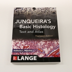 University of Guelph Bookstore - JUNQUEIRA'S BASIC HISTOLOGY