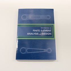 University of Guelph Bookstore - INTRODUCTION TO FINITE ELEMENT ...
