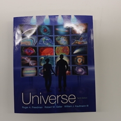University of Guelph Bookstore - UNIVERSE (REVISED) TEXTBOOK