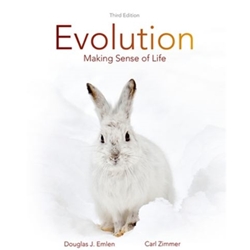 University of Guelph Bookstore - EVOLUTION : MAKING SENSE OF LIFE