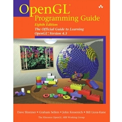 University of Guelph Bookstore - OPENGL PROGRAMMING GUIDE