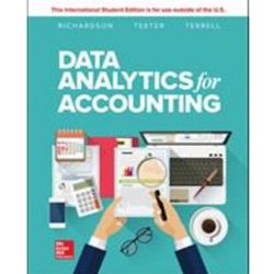 University of Guelph Bookstore - DATA ANALYTICS FOR ACCOUNTING