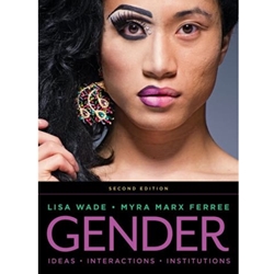 University of Guelph Bookstore - GENDER : IDEAS , INTERACTIONS ...