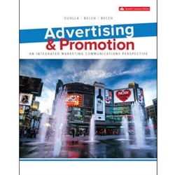 University of Guelph Bookstore - ADVERTISING AND PROMOTION : AN ...