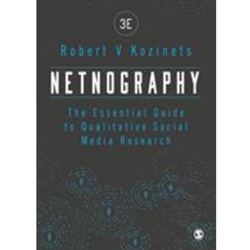 University of Guelph Bookstore - NETNOGRAPHY : ESSENTIAL GUIDE TO QUALITATIVE SOCIAL MEDIA RESEARCH
