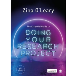University of Guelph Bookstore - ESSENTIAL GUIDE TO DOING YOUR RESEARCH ...