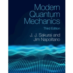 University of Guelph Bookstore - MODERN QUANTUM MECHANICS