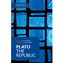 University of Guelph Bookstore - PLATO'S REPUBLIC TRANS BY GRIFFITH