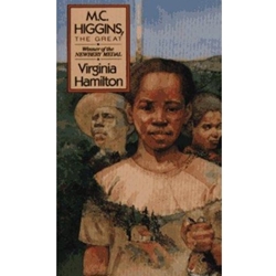 University of Guelph Bookstore - M. C. Higgins, the Great