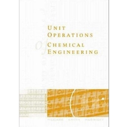 University of Guelph Bookstore - Unit Operations of Chemical Engineering