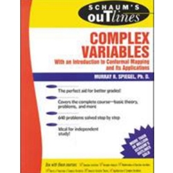 University of Guelph Bookstore - Schaum's Outline of Complex Variables