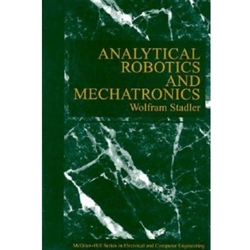 University of Guelph Bookstore - Analytical Robotics and Mechatronics