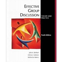 University of Guelph Bookstore - Effective Group Discussion