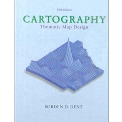 University of Guelph Bookstore - Cartography with ArcView GIS Software and Map Orojection Poster