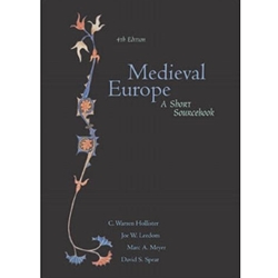 University of Guelph Bookstore - Medieval Europe