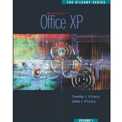 University of Guelph Bookstore - Office XP