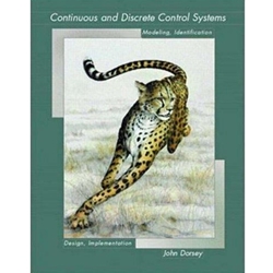 University of Guelph Bookstore - Continuous and Discrete Control Systems