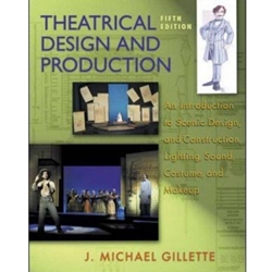 University of Guelph Bookstore - Theatrical Design and Production