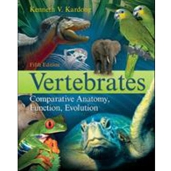 University of Guelph Bookstore - Vertebrates