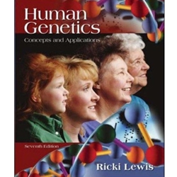 University of Guelph Bookstore - Human Genetics