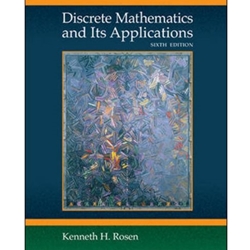 University of Guelph Bookstore - Discrete Mathematics and Its Applications