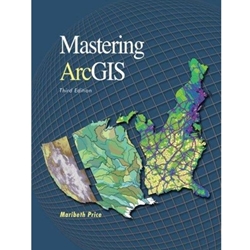 University of Guelph Bookstore - Mastering ArcGIS