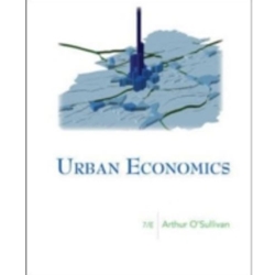University of Guelph Bookstore - Urban Economics