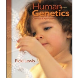 University of Guelph Bookstore - Human Genetics