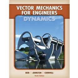 University of Guelph Bookstore - Vector Mechanics for Engineers: Dynamics + CONNECT Access Card ...