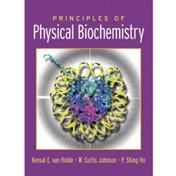 University of Guelph Bookstore - Principles of Physical Biochemistry