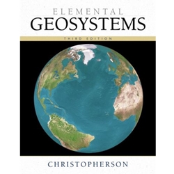 University of Guelph Bookstore - Elemental Geosystems