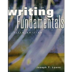 University of Guelph Bookstore - Writing Fundamentals