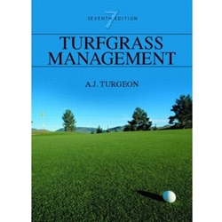 University of Guelph Bookstore - Turfgrass Management