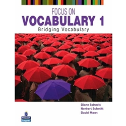 University of Guelph Bookstore - Focus on Vocabulary 1