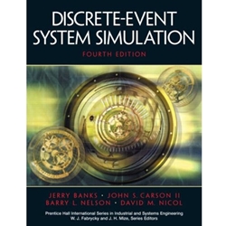 University of Guelph Bookstore - Discrete-Event System Simulation
