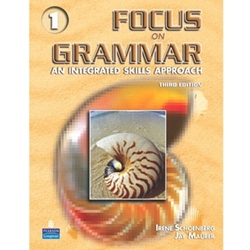 University of Guelph Bookstore - Focus on Grammar 1