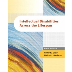 University of Guelph Bookstore - Intellectual Disabilities Across the Lifespan