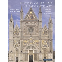 University of Guelph Bookstore - History of Italian Renaissance Art